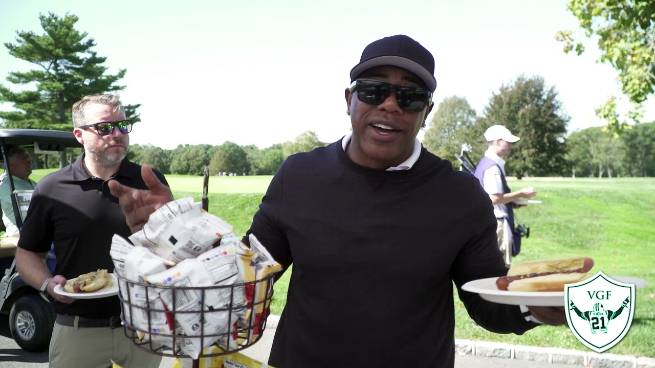 Victor Green Foundation Celebrity Golf Sept 27, 2021 - Victor Green ...