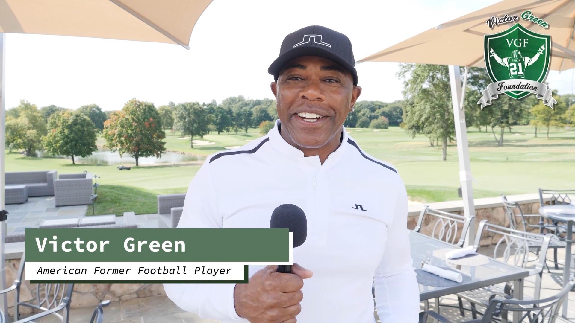 Victor Green Foundation Celebrity Golf Sept 16, 2024 - Victor Green ...
